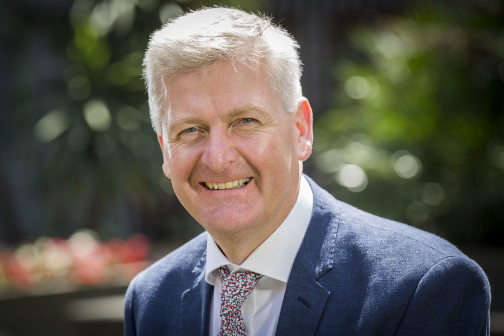 David Lomas, ISMB – ISMB