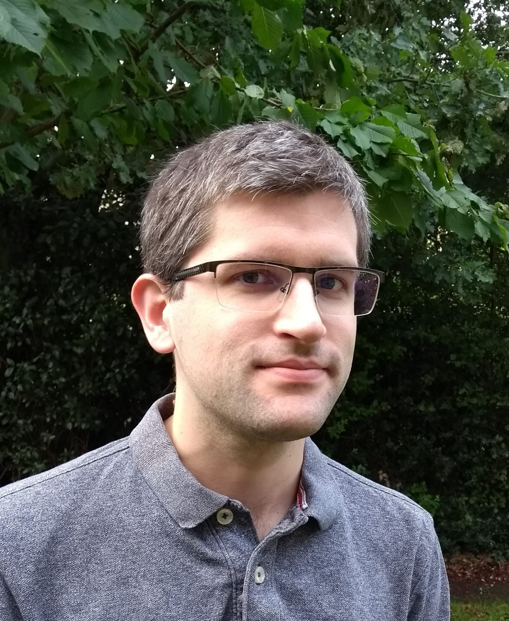 James Attwater – ISMB