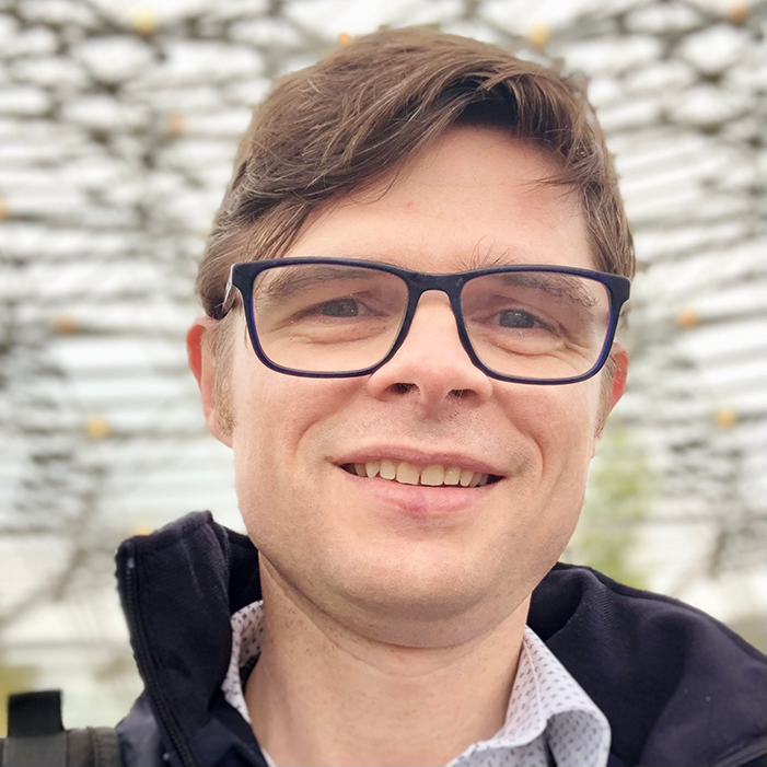 Flemming Hansen ISMB – ISMB